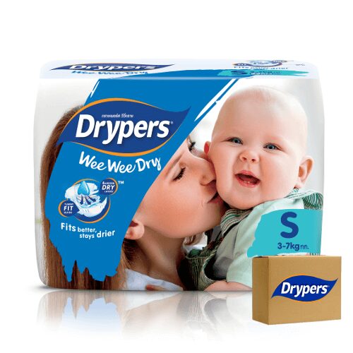 Buy Drypers Baby Nappies Online | South Africa