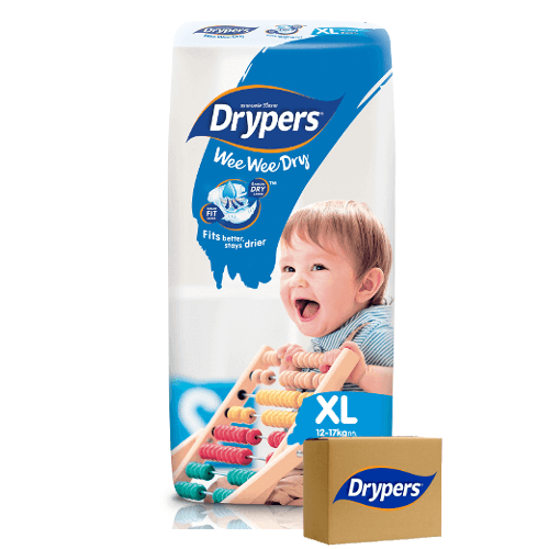 Buy Drypers Baby Nappies Online | South Africa